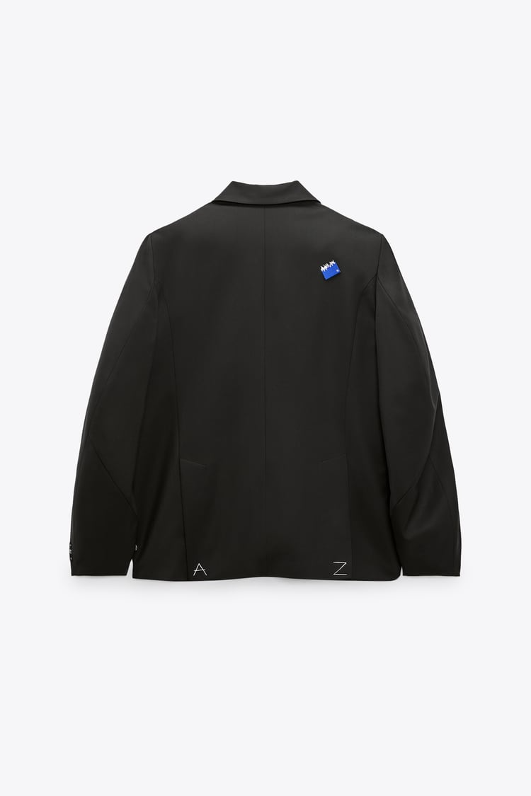 ADERERROR OVERSIZED BLAZER