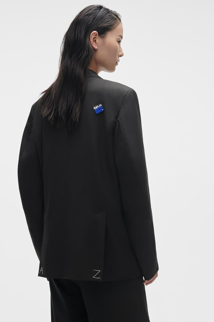ADERERROR OVERSIZED BLAZER