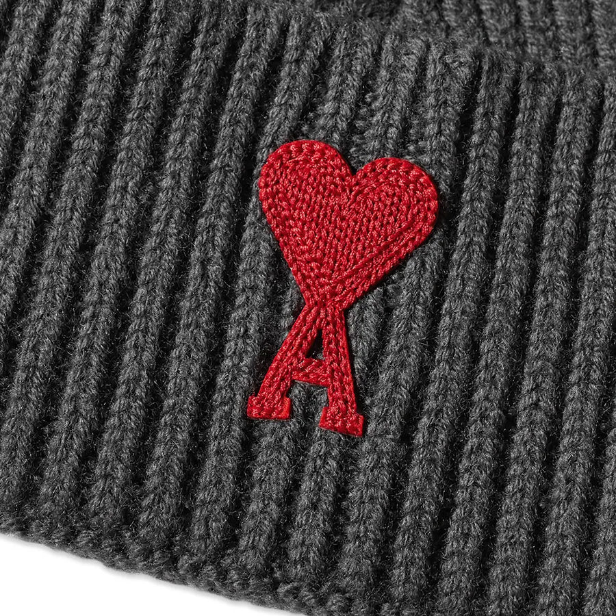 Chainstitch Heart Logo Wool