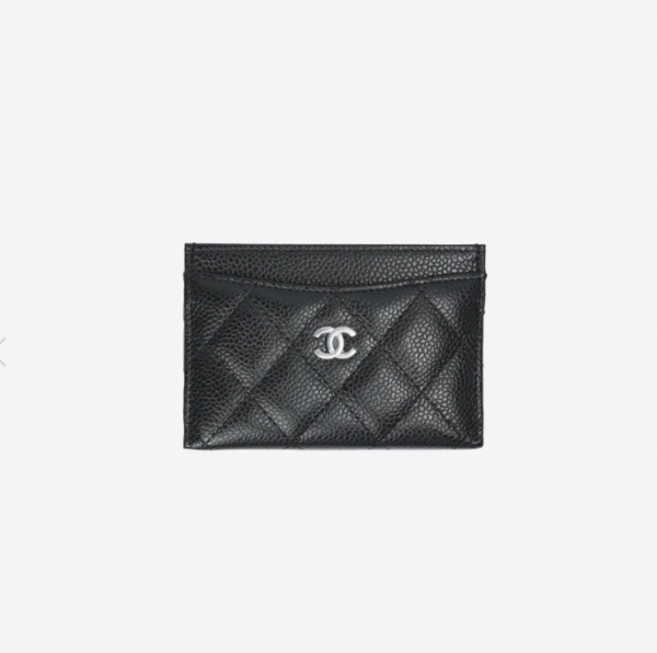 Chanel Boy Chanel Flap Card Holder