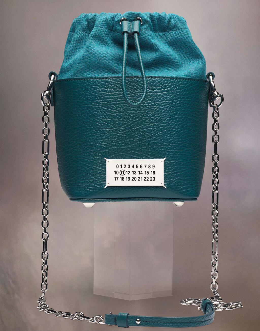 5AC Bucket Small in Green