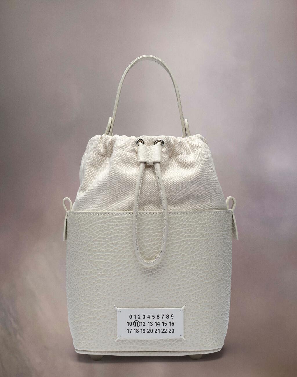 5AC Bucket Small in Gray