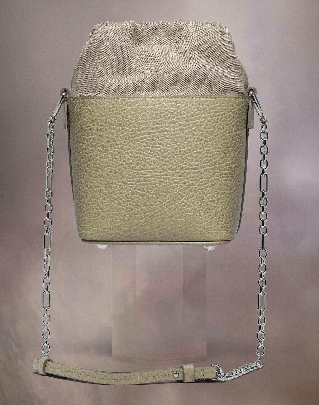 5AC Bucket Small in Beige