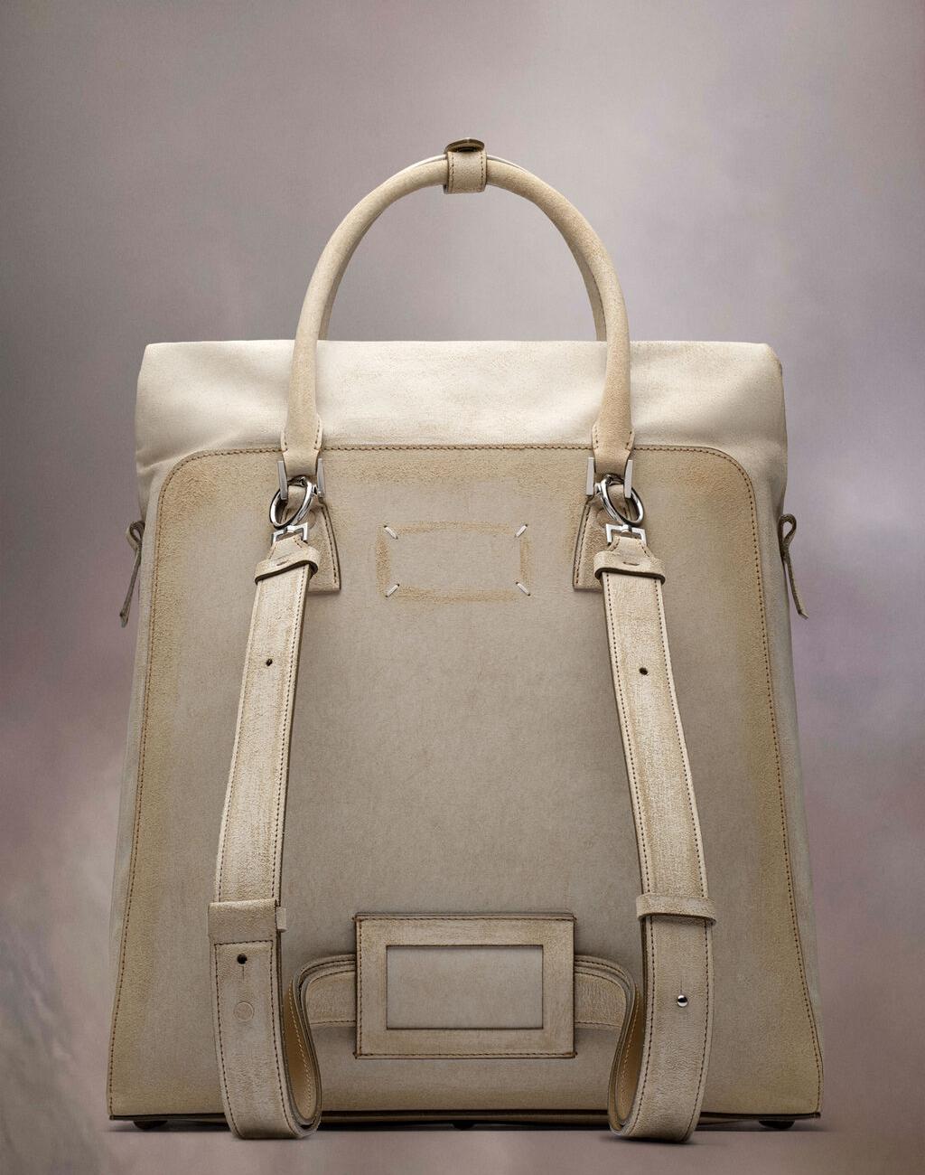 5AC Backpack in Chamois