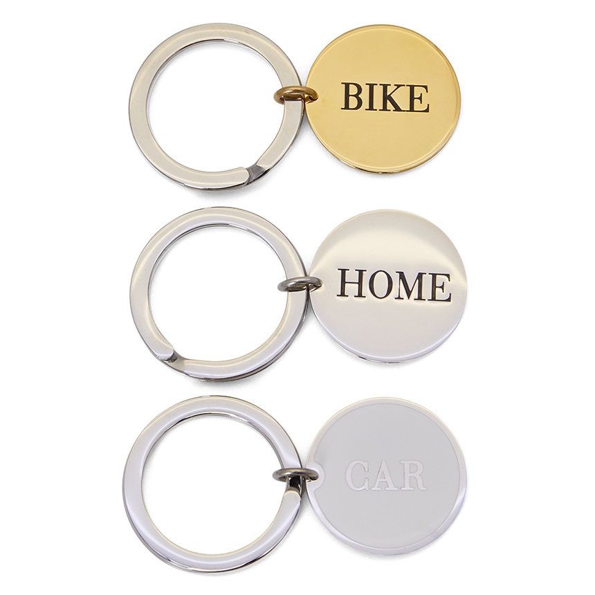 Logo Common Key Holder