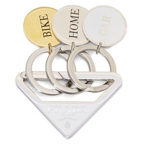 Logo Common Key Holder