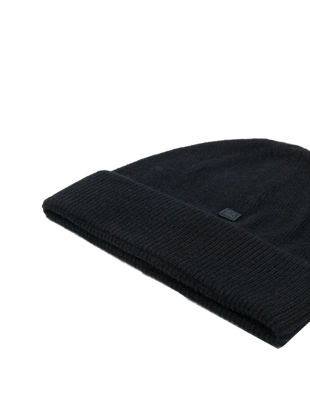 Acne Studios Beanie Black