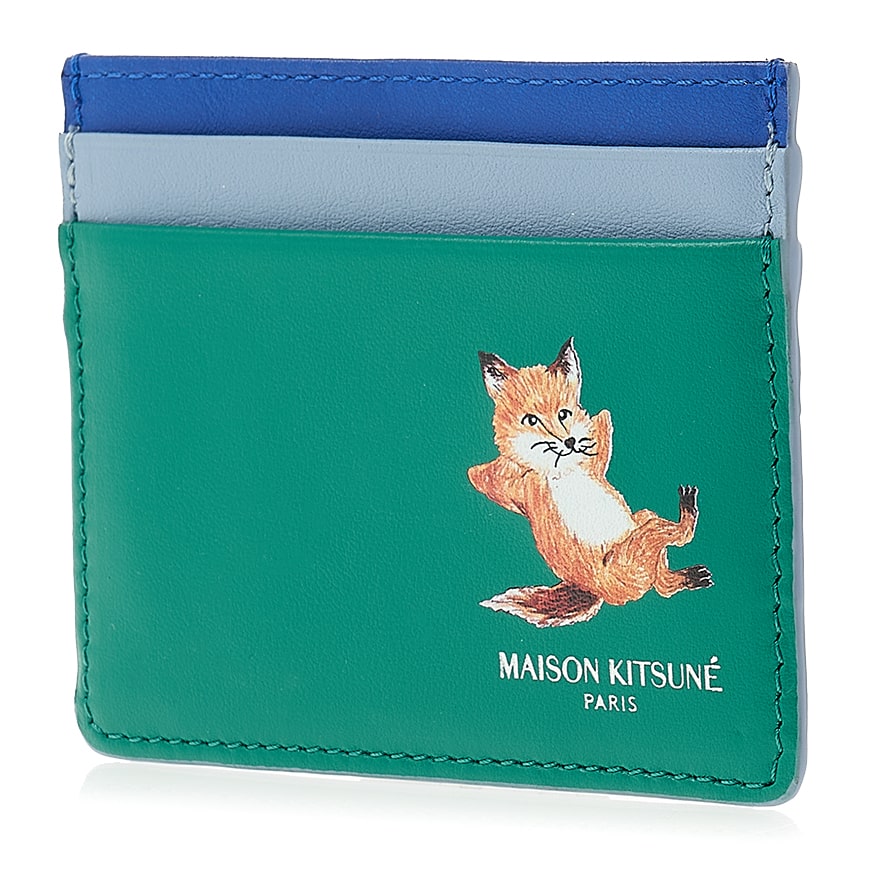 Common Chillex Fox Card Wallet