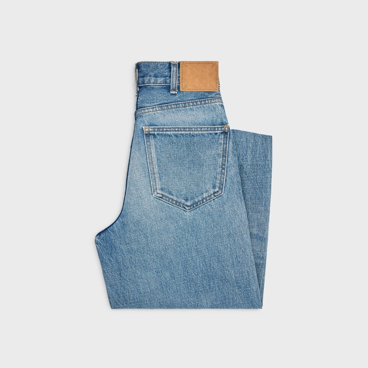 KITTY JEANS PF - PISMO WASH DENIM PISMO WASH