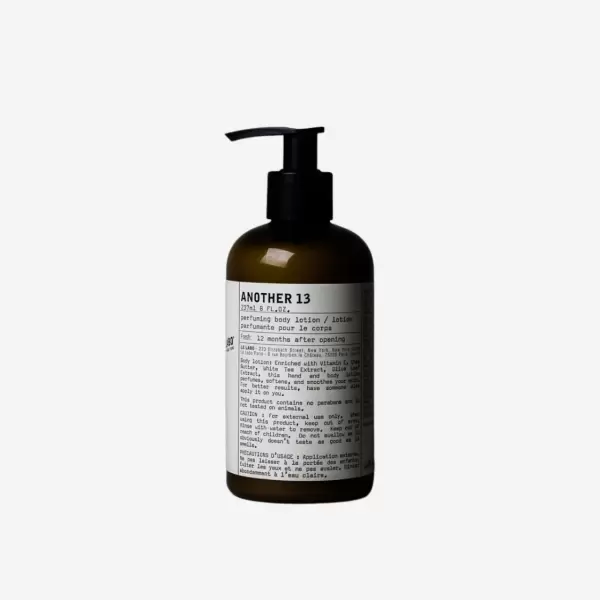 Le Labo The Noir 29 Perfuming Body Lotion 237ml (Korean Ver.)