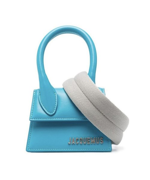 Common Mini Chiquito Tote Bag - Turquoise