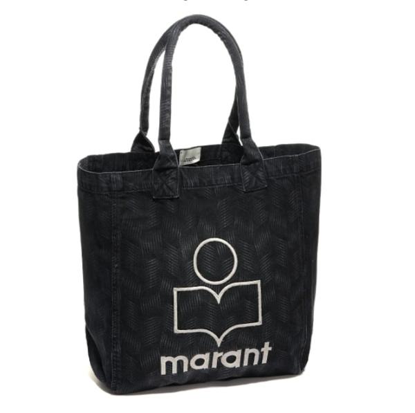 Yenki logo tote bag blue