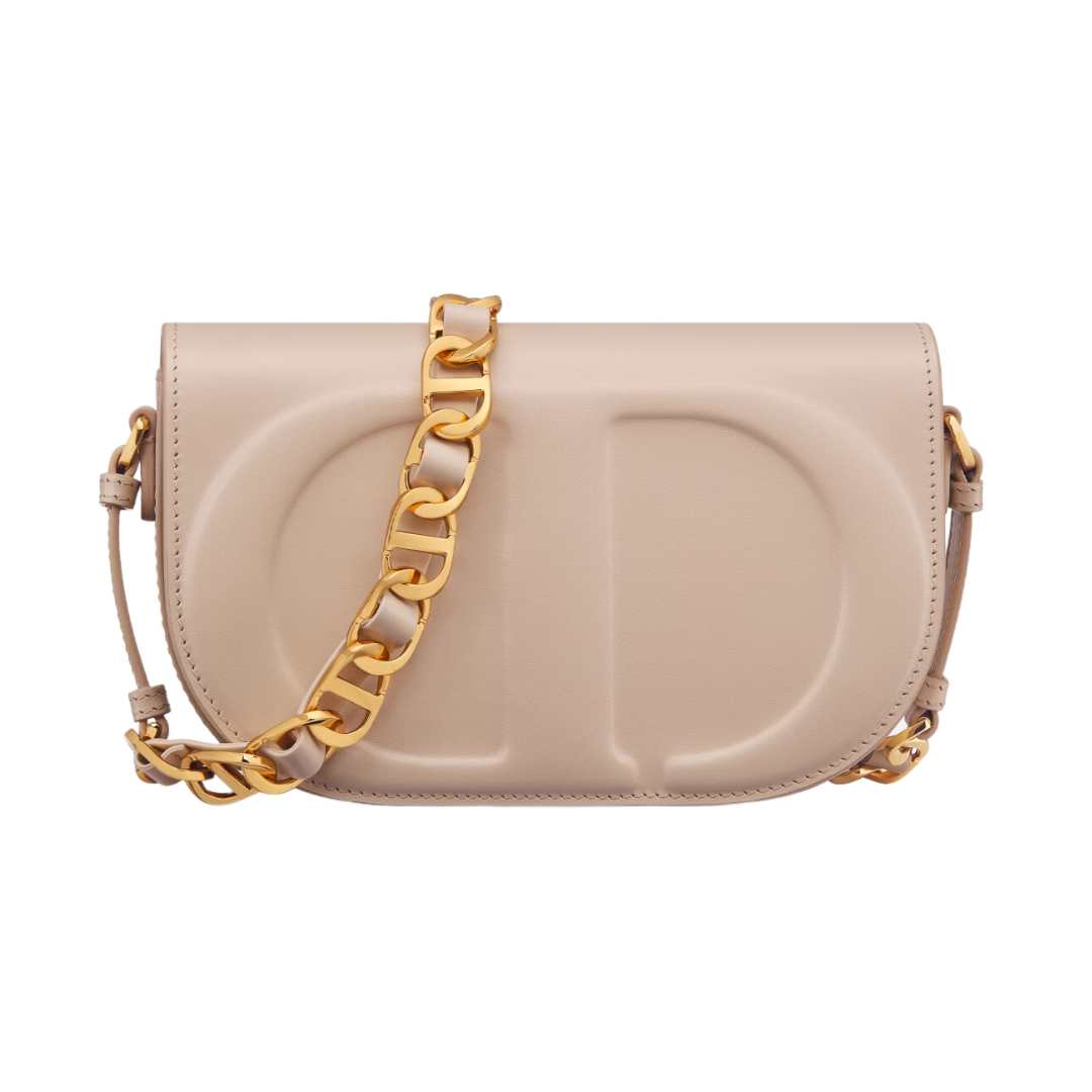 CD SIGNATURE strap bag