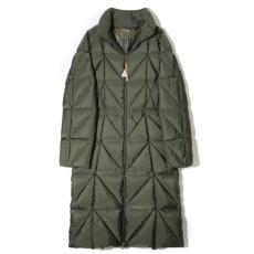 CERISE long down jacket